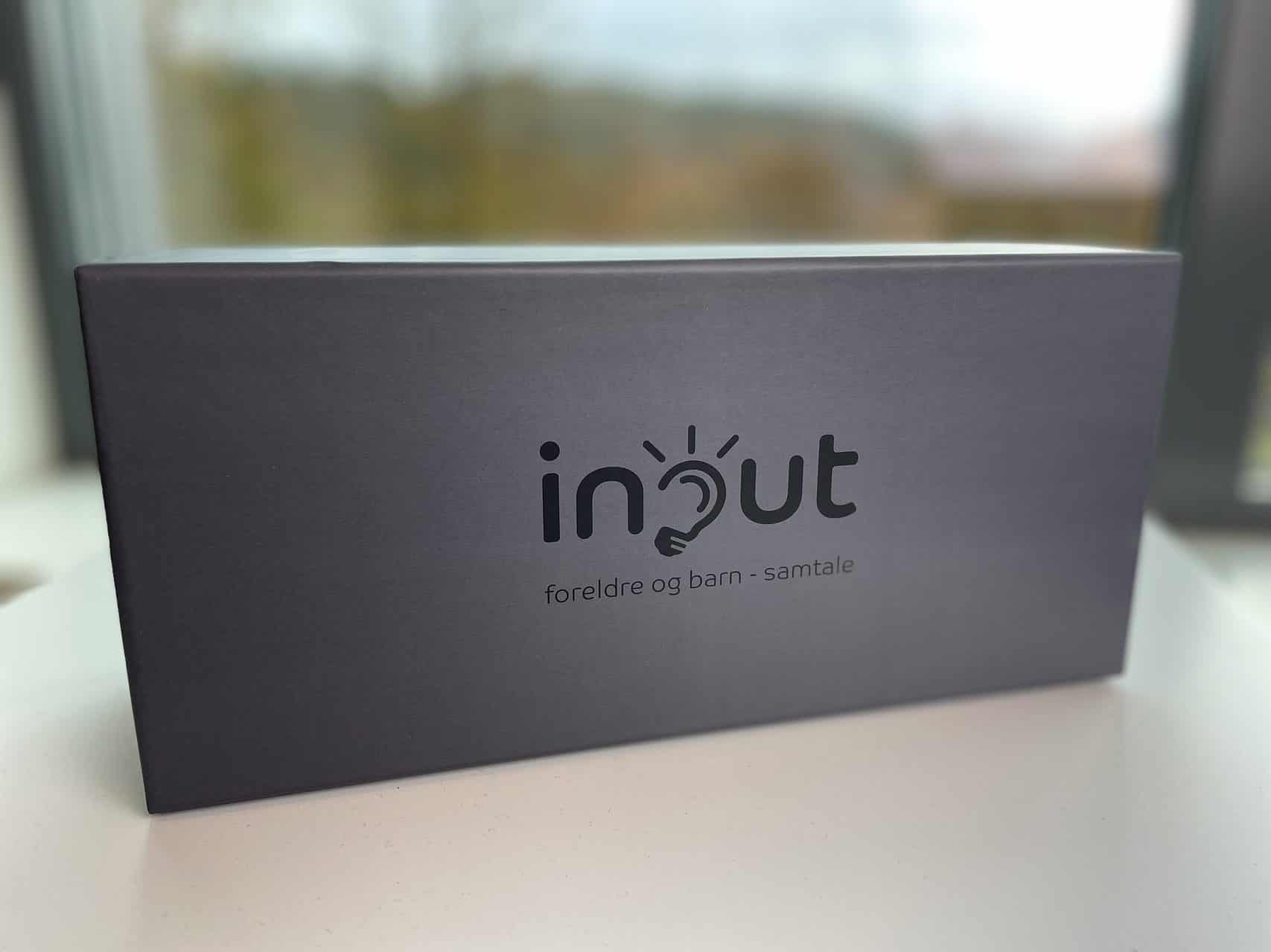 Input Samtaleboks Familie | Frikirkens Barn & Unge