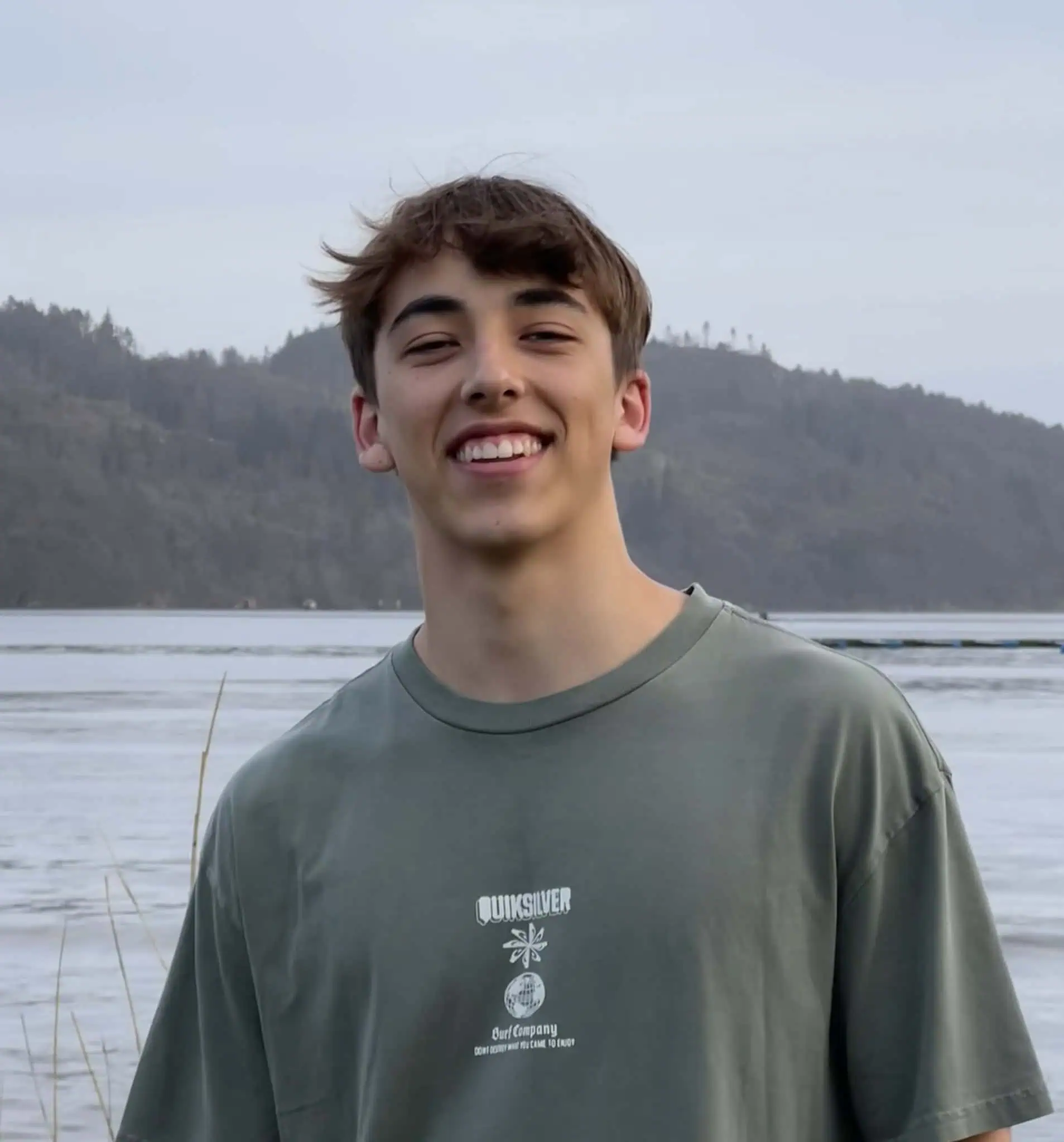 Olve Fagermoen | Frikirkens Barn & Unge